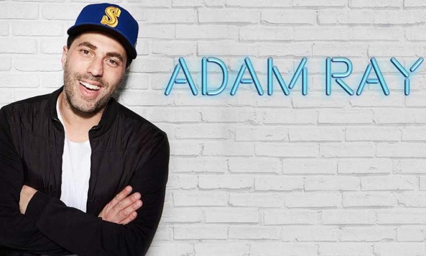 Comedian and Voice Actor Adam Ray Has No Fear – 416Canna.ca